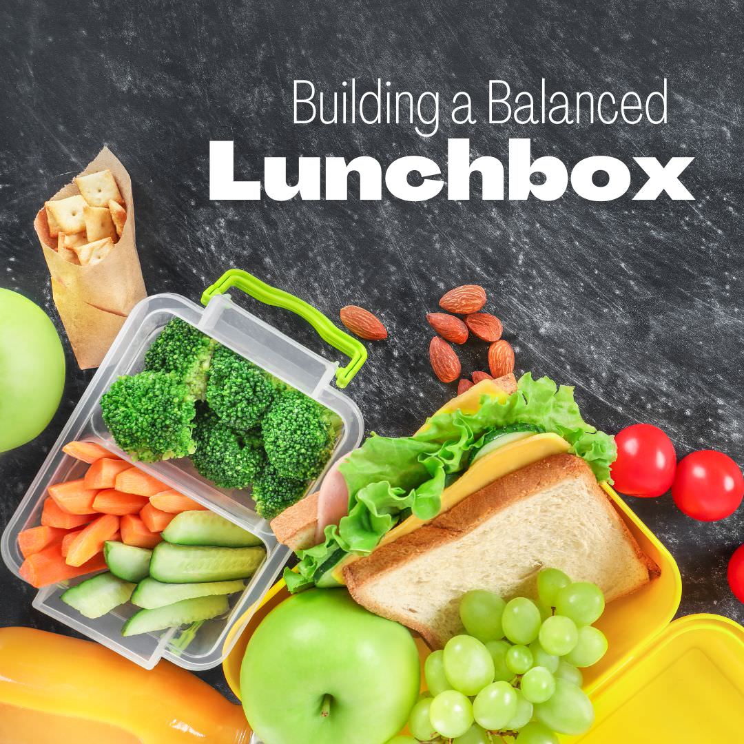 Name of the article | Building a Balanced Lunch Box